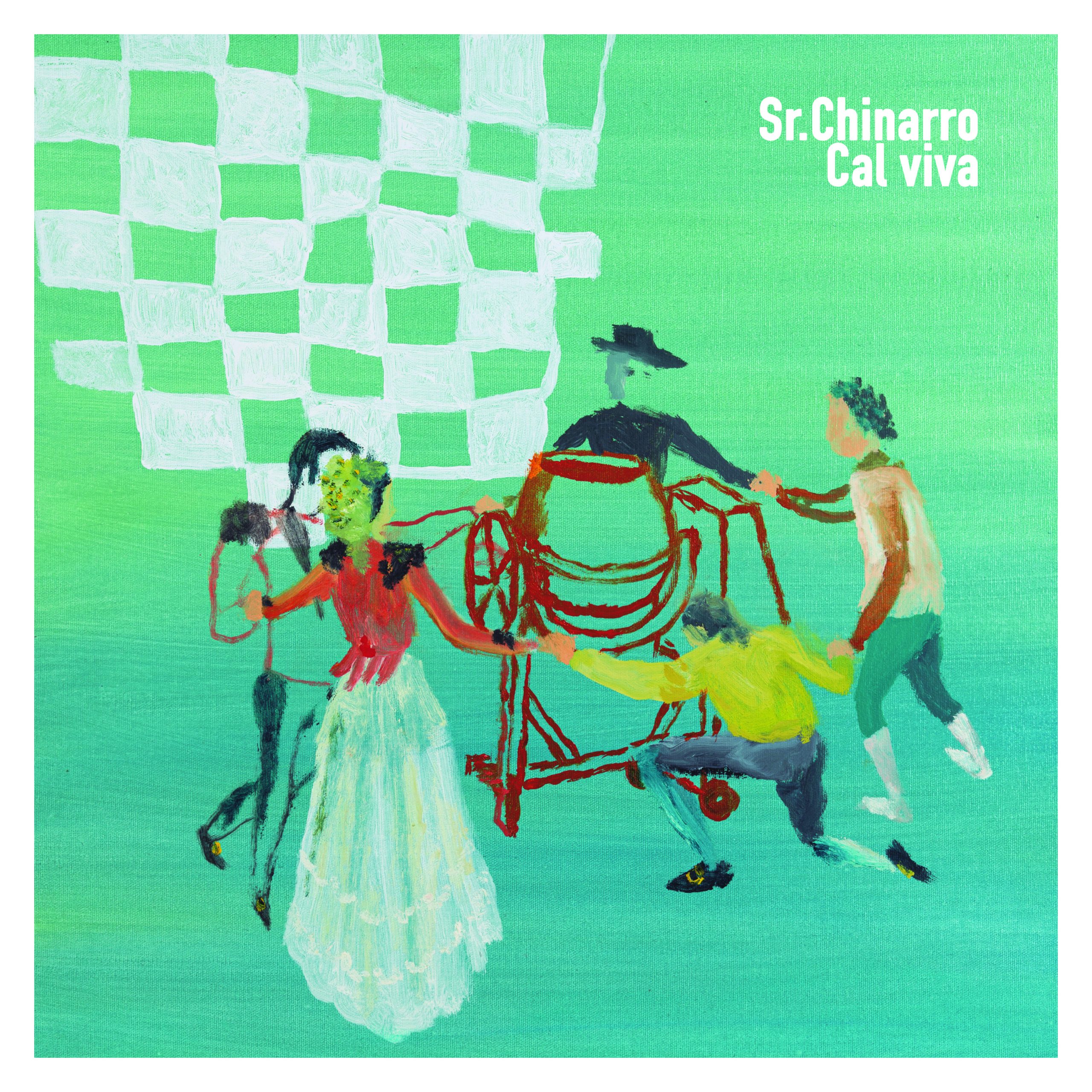 Cal viva - Sr Chinarro